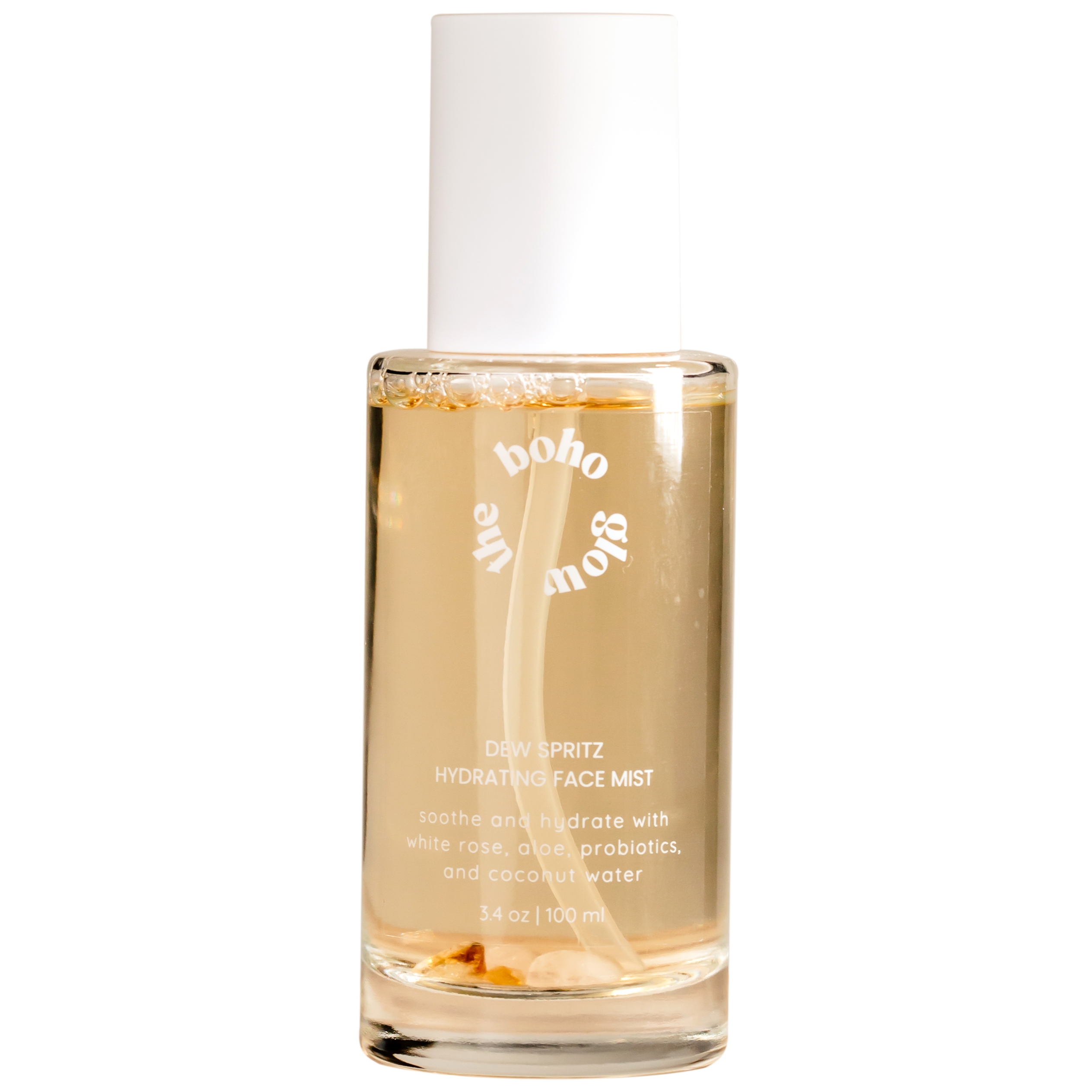 Dew Spritz Hydrating Face Mist – The Boho Glow
