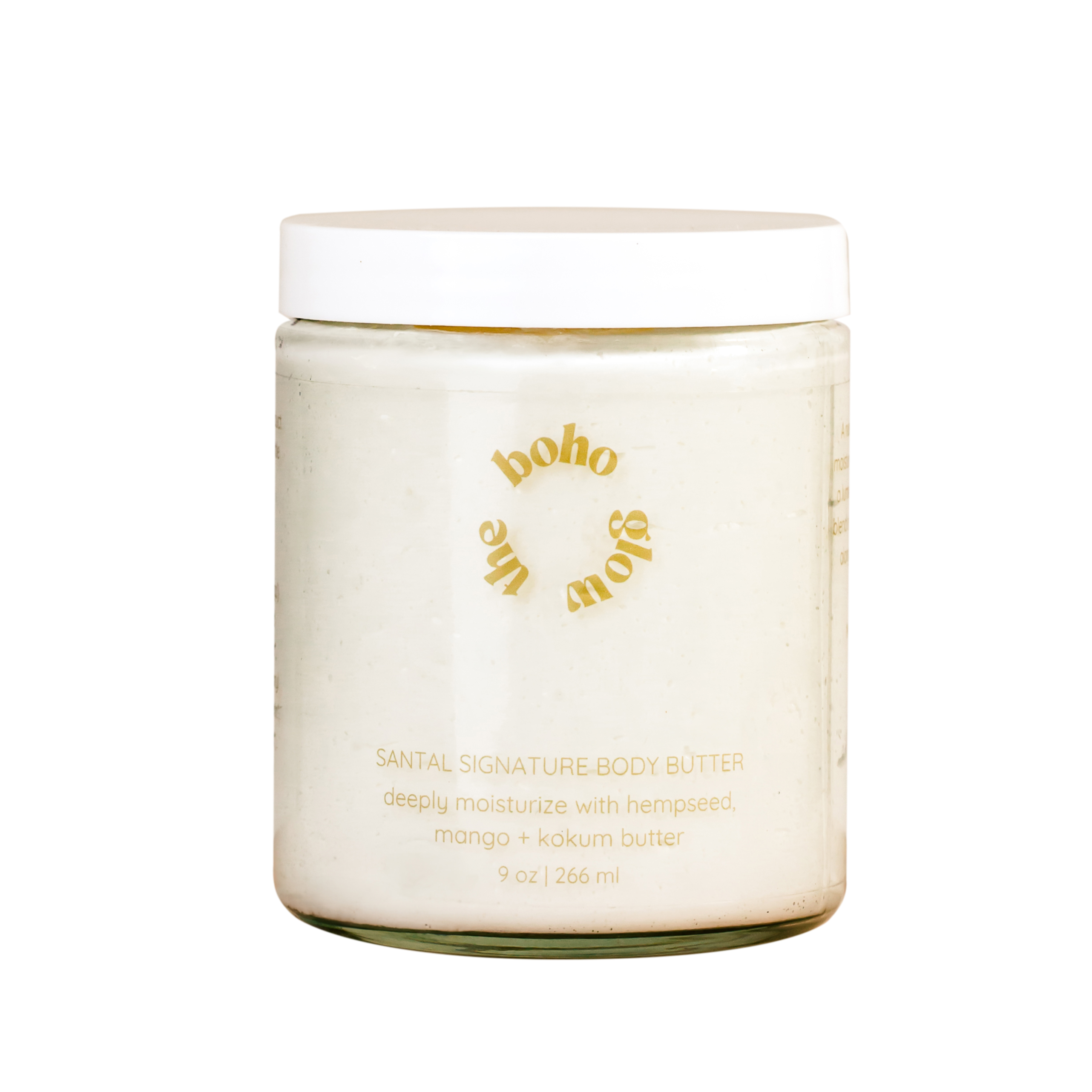 Santal Signature Body Butter – The Boho Glow