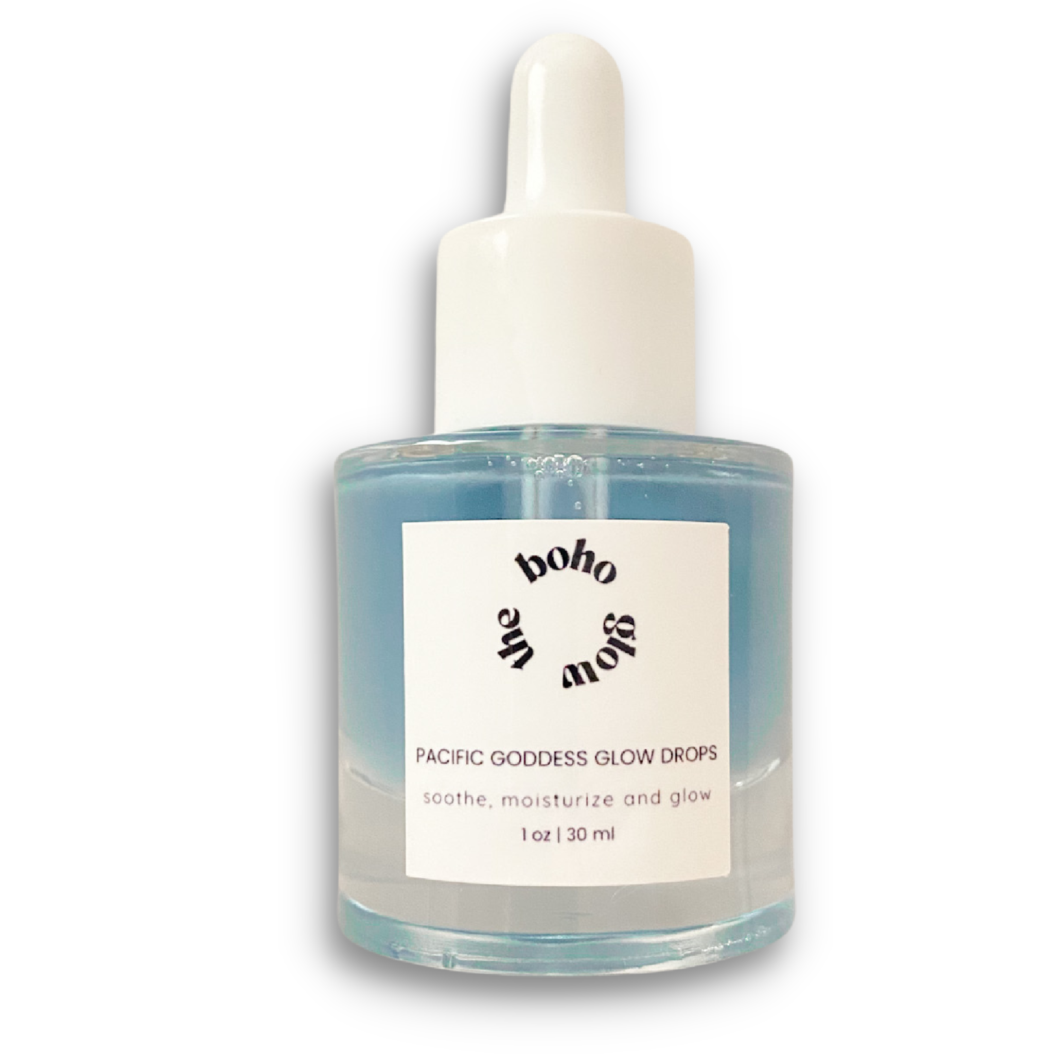 Pacific Goddess Glow Drops – The Boho Glow